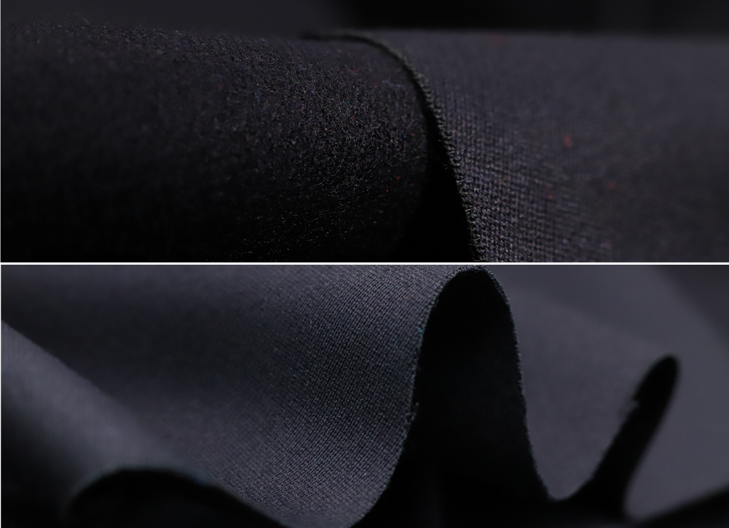 [54" X 6" Rail - 1 piece] CPBA [Comepetition Grade] Worsted Pool Table ...