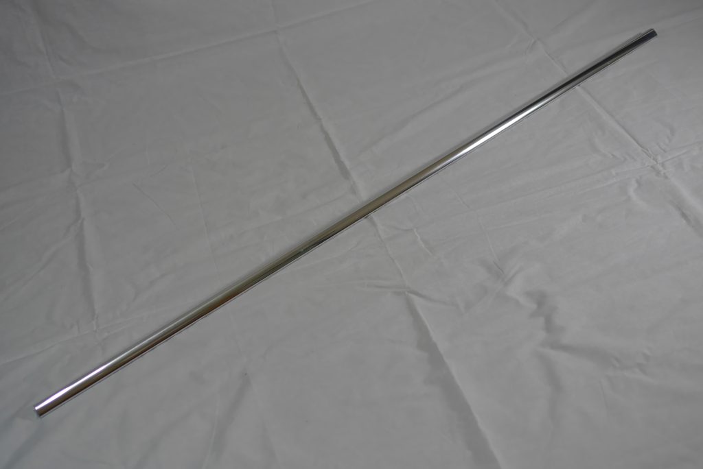 Gold Crown III Chrome rail trim - 8th Zone Int’l Inc