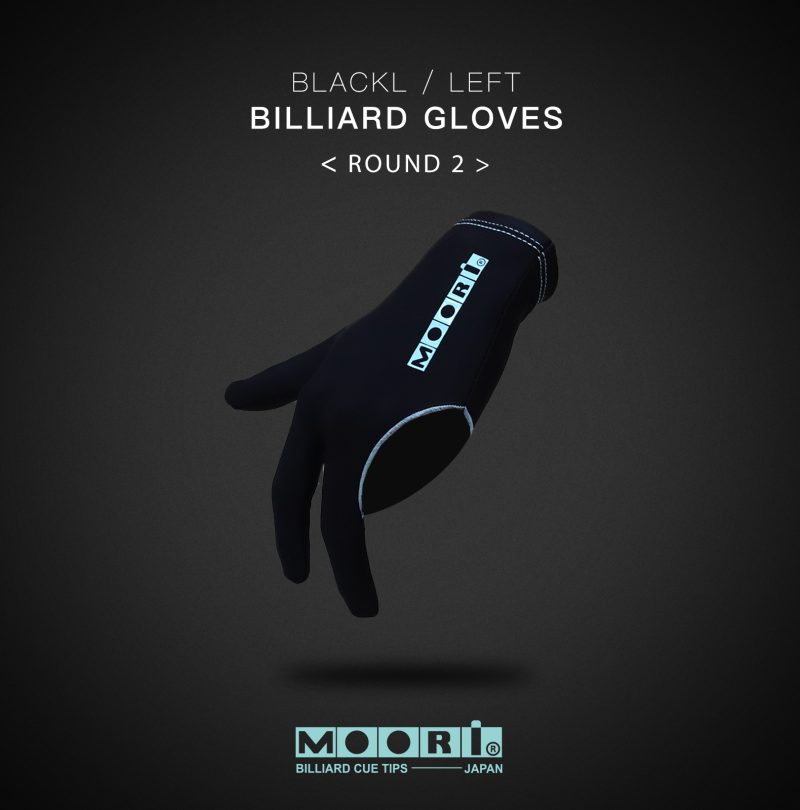 Moori Professional Billiard Glove [Close Finger] – 8th Zone Int’l Inc