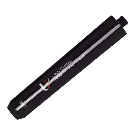Universal Cue Extension – Carbon Fiber Finish, Available in 3″, 8″, 12 ...
